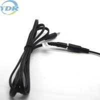 China 18AWG Male To Female Audio Cable For Automobile OEM and ODM Service for sale