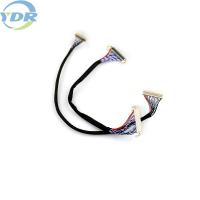 China 305mm LVDS Display Cable , 30 pin Video Cable For Monitor TV for sale