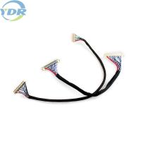 China 305mm LVDS Display Cable , 30 pin Video Cable For Monitor TV for sale