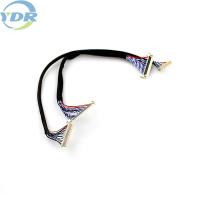 China 305mm LVDS Display Cable , 30 pin Video Cable For Monitor TV for sale
