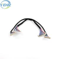 China 305mm LVDS Display Cable , 30 pin Video Cable For Monitor TV for sale