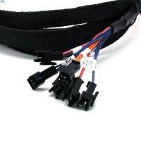 China SM2.5 Dupont 2.54 Wire Kit JST SMR-02VB UL1007 22AWG Electrical Wire Cable for sale