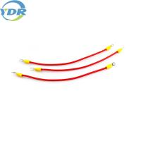China U Shaped Machinery Power Cable Assembly Electrical  18AWG UL ROHS Approval for sale