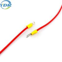 China U Shaped Machinery Power Cable Assembly Electrical  18AWG UL ROHS Approval for sale