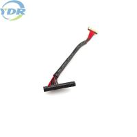 China YDR PVC Data Connection Cable , Dupont 2.0 TV Cable Wire with Protector for sale