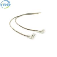 China 18AWG 6.3mm Terminals Housing Wire Harness W/Flag-Shaped Connector for sale