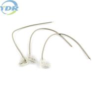 China 18AWG 6.3mm Terminals Housing Wire Harness W/Flag-Shaped Connector for sale