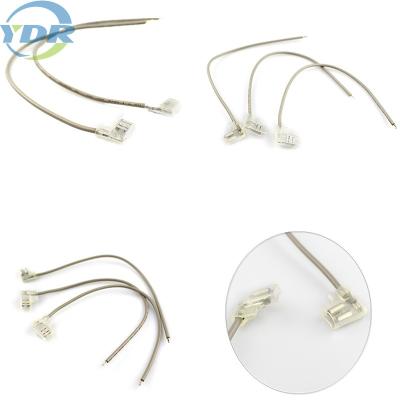 China 18AWG 6.3mm Terminals Housing Wire Harness W/Flag-Shaped Connector for sale