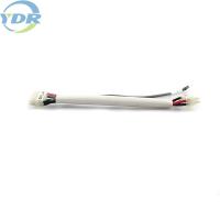 China Battery Wire Harness , Molex 39-01-2080 5557 4.2mm Terminal Electric Wire Cable for sale
