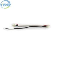 China Battery Wire Harness , Molex 39-01-2080 5557 4.2mm Terminal Electric Wire Cable for sale