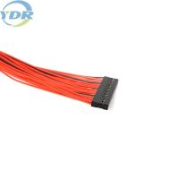 China Dupont 2.54mm Pitch Electrical Jumper Wire 2x20 Pin For Equipment Internal for sale