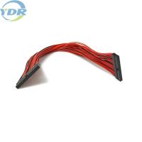 China Dupont 2.54mm Pitch Electrical Jumper Wire 2x20 Pin For Equipment Internal for sale