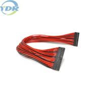 China Dupont 2.54mm Pitch Electrical Jumper Wire 2x20 Pin For Equipment Internal for sale