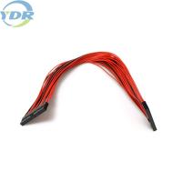 China Dupont 2.54mm Pitch Electrical Jumper Wire 2x20 Pin For Equipment Internal for sale