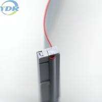 China IDC 2.54mm Flat Cable 28awg 2651 28AWG Male Plug for Electronic products for sale