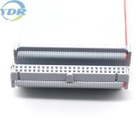 China IDC 2.54mm Flat Cable 28awg 2651 28AWG Male Plug for Electronic products for sale