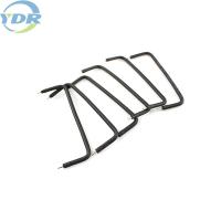 China Black UPS Electrical Jumper Wire 64.8mm Length For PCB Board for sale