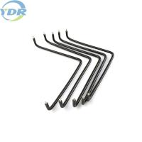 China Black UPS Electrical Jumper Wire 64.8mm Length For PCB Board for sale