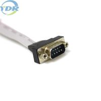 China Dupont DB9Pin Battery Wire Harness UL2651 28AWG For TV Computer for sale