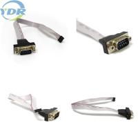 China Dupont DB9Pin Battery Wire Harness UL2651 28AWG For TV Computer for sale