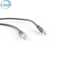 China YDR RJ45 Lan Cable , 8P high speed rj45 cable Cat 5E Patch Cord for sale