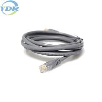 China YDR RJ45 Lan Cable , 8P high speed rj45 cable Cat 5E Patch Cord for sale