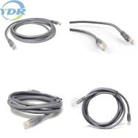 China YDR RJ45 Lan Cable , 8P high speed rj45 cable Cat 5E Patch Cord for sale