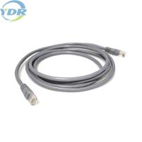 China YDR RJ45 Lan Cable , 8P high speed rj45 cable Cat 5E Patch Cord for sale