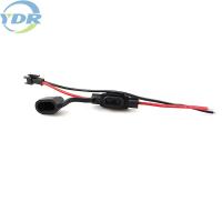 China oem Blade Fuse Holder Battery Wire Harness w/Splashproof Casing for sale