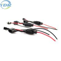 China oem Blade Fuse Holder Battery Wire Harness w/Splashproof Casing for sale