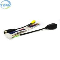 China PVC Copper Rj45 Ethernet Network Cable PH2.0mm Electronic Wire Harness for sale