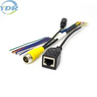 China PVC Copper Rj45 Ethernet Network Cable PH2.0mm Electronic Wire Harness for sale