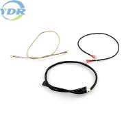 China PH 0.6mm/0.8mm prick type wire harness battery cable electric copper wire for sale