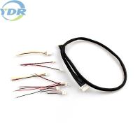China PH 0.6mm/0.8mm prick type wire harness battery cable electric copper wire for sale