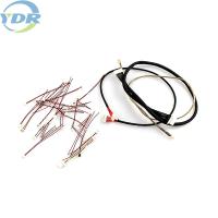 China PH 0.6mm/0.8mm prick type wire harness battery cable electric copper wire for sale