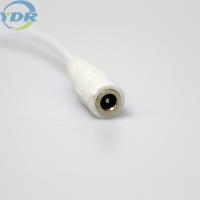 China 3.5mm DC Power Adapter Cable Electronic 24AWG Stripped and tinned Tail for sale