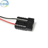 China Anderson 2 Pin Battery Connector Cables , 150mm 12 Volt Battery Harness for sale