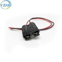 China Anderson 2 Pin Battery Connector Cables , 150mm 12 Volt Battery Harness for sale