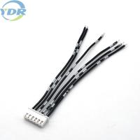China 0.3avss Wire JST XHP-6 Connector XH2.5 Cable 100mm Length Customizable for sale