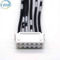 China 0.3avss Wire JST XHP-6 Connector XH2.5 Cable 100mm Length Customizable for sale