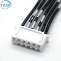 China 0.3avss Wire JST XHP-6 Connector XH2.5 Cable 100mm Length Customizable for sale