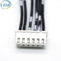 China 0.3avss Wire JST XHP-6 Connector XH2.5 Cable 100mm Length Customizable for sale