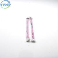 China JST XHP-5 Receptacle W/Buckle Electrical Wire Harness Flat Cable XH2.5 Connector for sale
