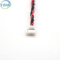 China GH 1.25mm Soft wire 2 3 4 5 6 7 8 9 10 pin connector wire harness DF13 Plug for UAV Data Cable Power Supply for sale