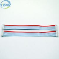 China 1.25mm Rainbow Flat Copper Wire 51021 10 Pin Terminal Wire Harness Cablea Cable Power Supply for sale