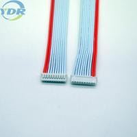 China 1.25mm Rainbow Flat Copper Wire 51021 10 Pin Terminal Wire Harness Cablea Cable Power Supply for sale
