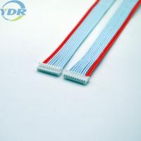 China 1.25mm Rainbow Flat Copper Wire 51021 10 Pin Terminal Wire Harness Cablea Cable Power Supply for sale