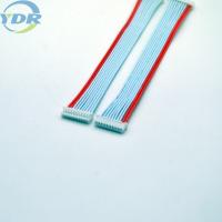 China 1.25mm Rainbow Flat Copper Wire 51021 10 Pin Terminal Wire Harness Cablea Cable Power Supply for sale