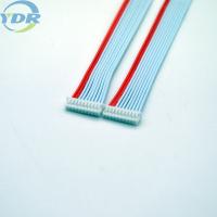 China 1.25mm Rainbow Flat Copper Wire 51021 10 Pin Terminal Wire Harness Cablea Cable Power Supply for sale