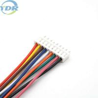 China H6656-09P 3*3 Wire To Wire Male Connector To SCN 9Pin Wire Harness Cable Assembly for sale